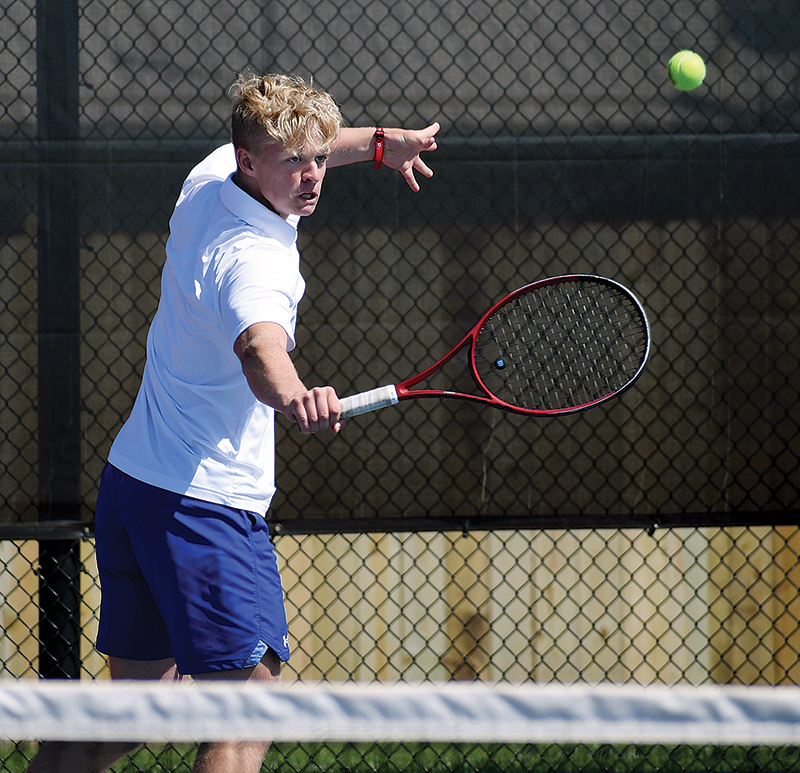 Tigers take a bite out of Bobcats | News, Sports, Jobs - Times Republican